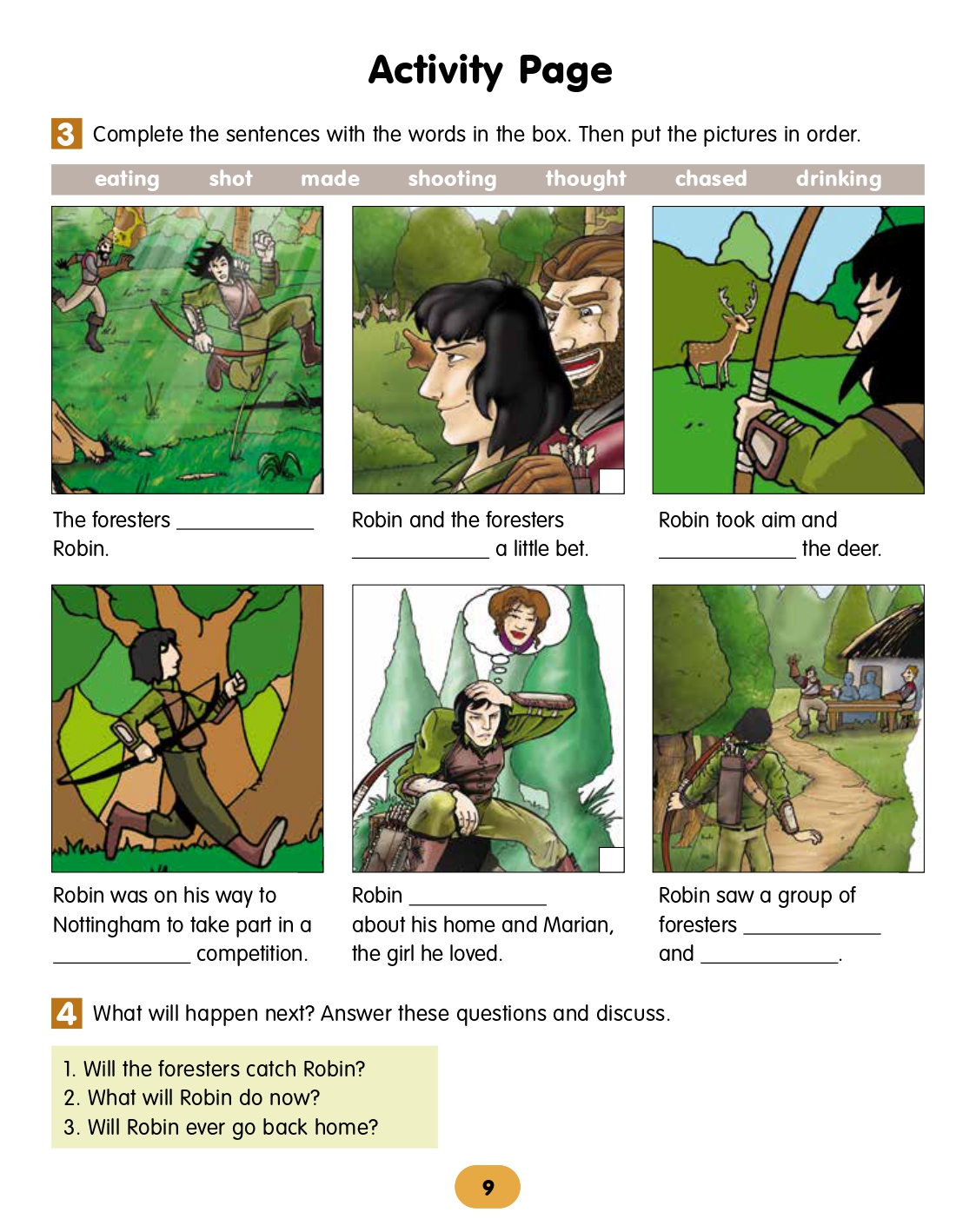 Robin Hood